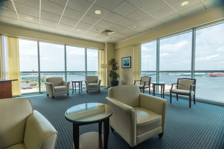 Inside our center - Sentara Dedicated Care